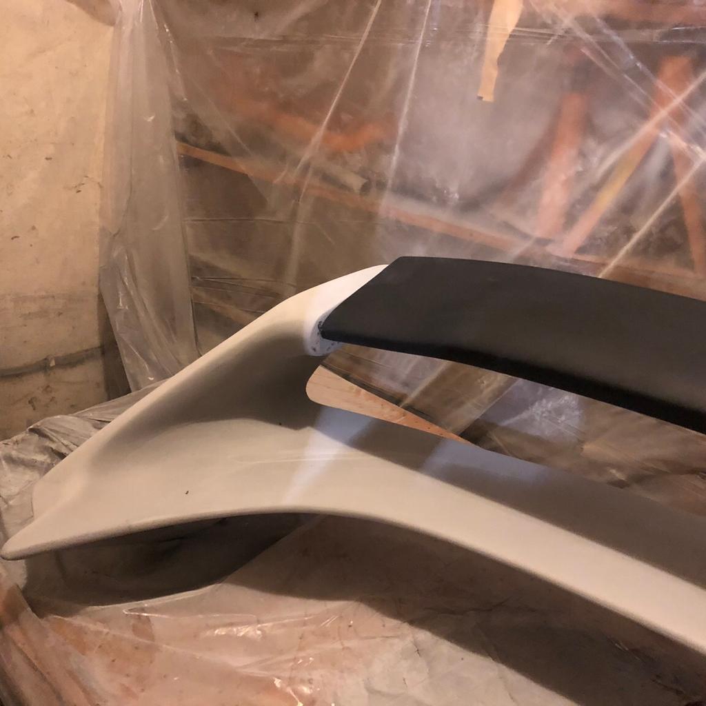 Honda civic type r fn2 Spoiler Mugen style in NN3 Northampton für £ 195 ...