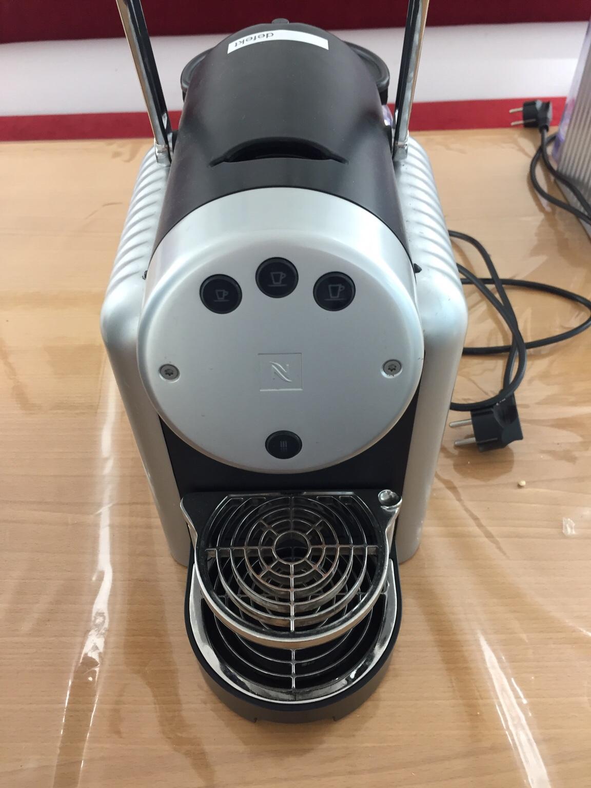 Nespresso Zenius ZN100 Pro in 6020 Innsbruck für 35,00 € zum Verkauf ...
