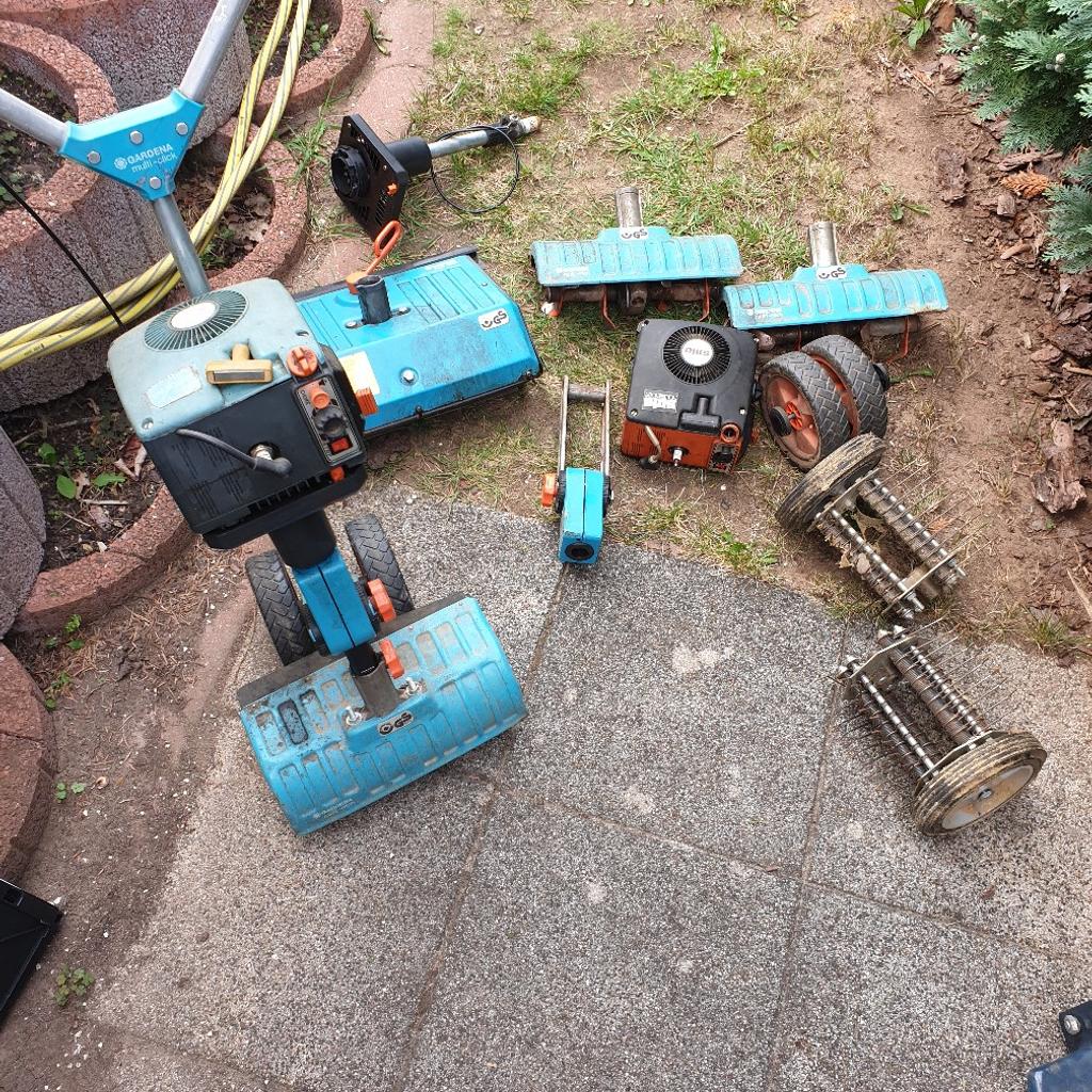 Gardena Multi Click in 90587 Tuchenbach für € 100,00 zum Verkauf ...