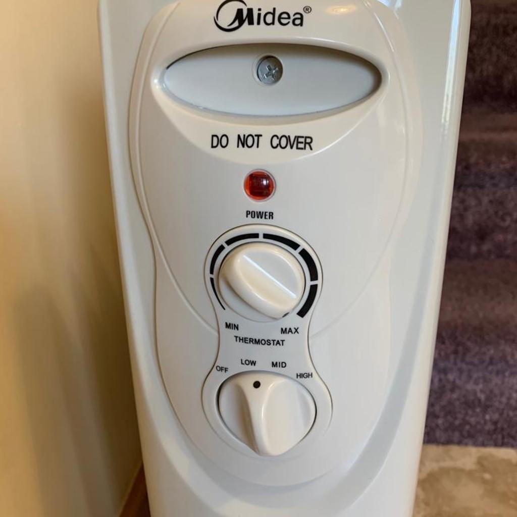 Midea 9 Fin Oil Heater in London für 25,00 £ zum Verkauf | Shpock DE Midea 9 Fin Oil Heater in London für 25,00 £ zum Verkauf | Shpock DE