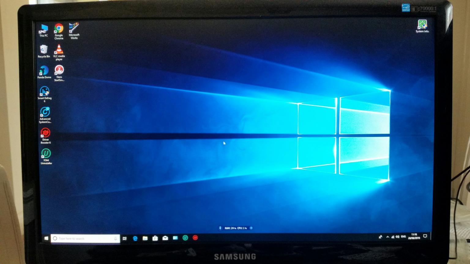 Windows 10 Pro Gaming Desktop Computer in S62 Rotherham for £165.00 for ...