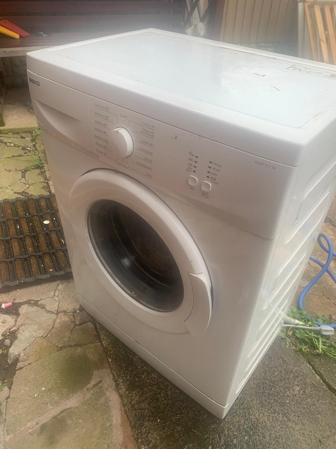Washing machine in CW7 Littler für 20,00 £ zum Verkauf | Shpock DE