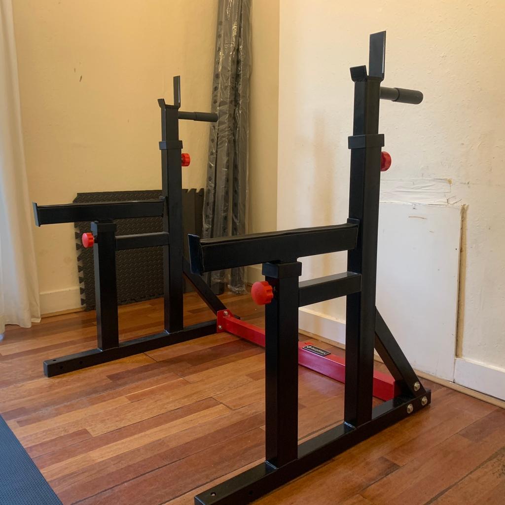 Bodymax CF415 Squat Rack and Dip Rack in N14 Enfield for £90.00 for ...