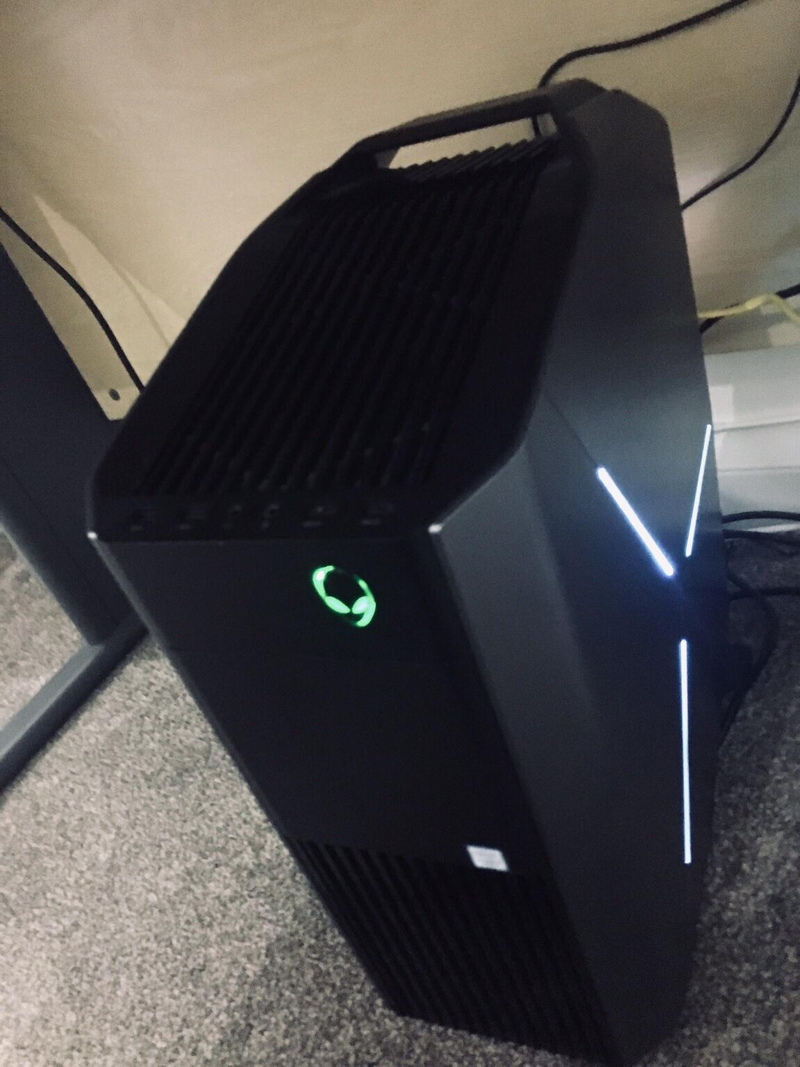 Alienware Aurora R6 I7-7700K in LE5 Leicester for £600.00 for sale | Shpock