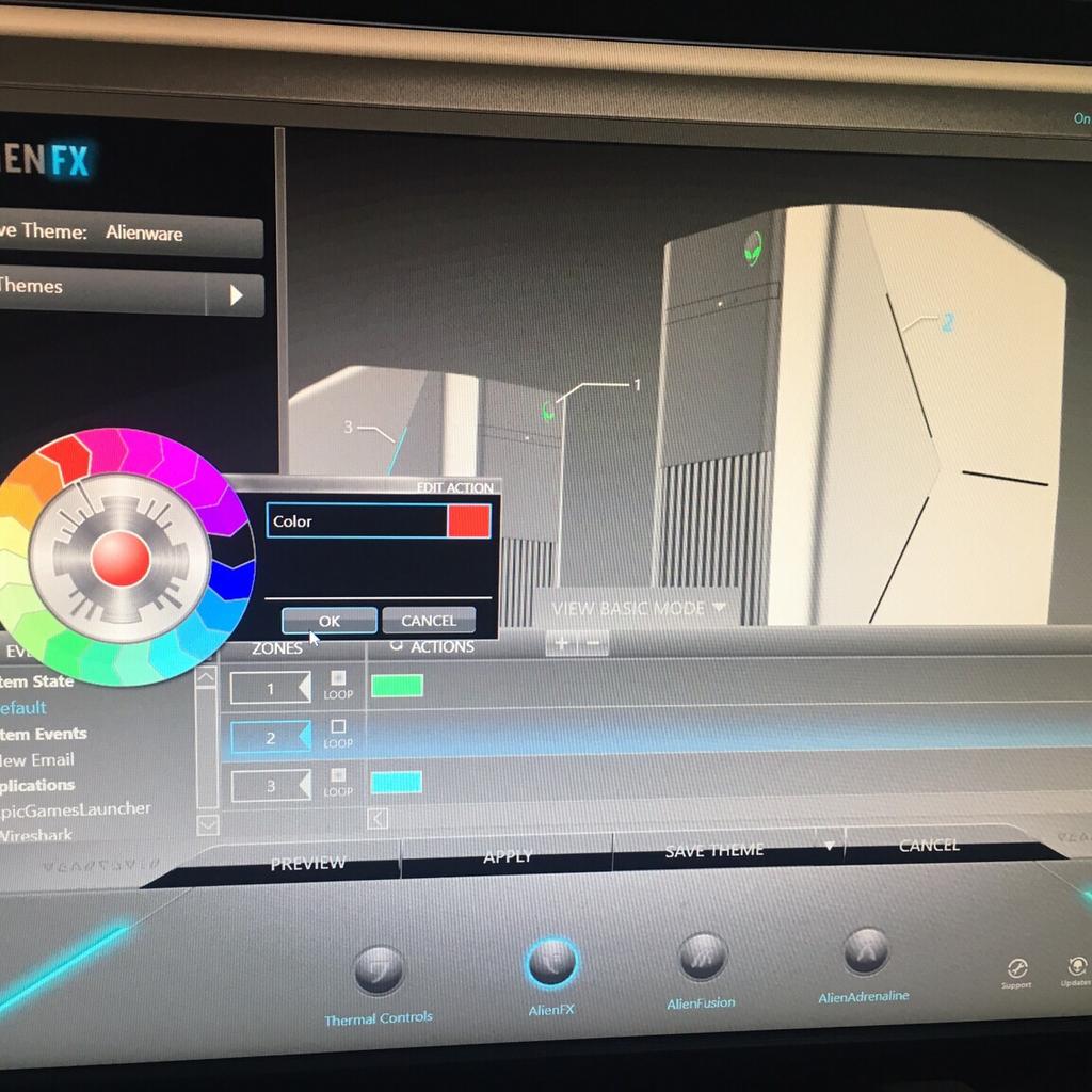 Alienware Aurora R6 I7-7700K in LE5 Leicester for £600.00 for sale | Shpock