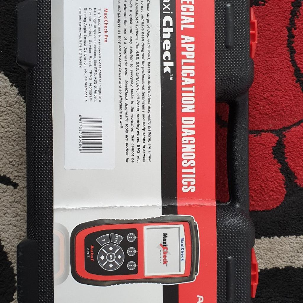 Autel MaxiCheck Pro OBD Port Reader in WN1 Wigan für 130,00 £ zum ...