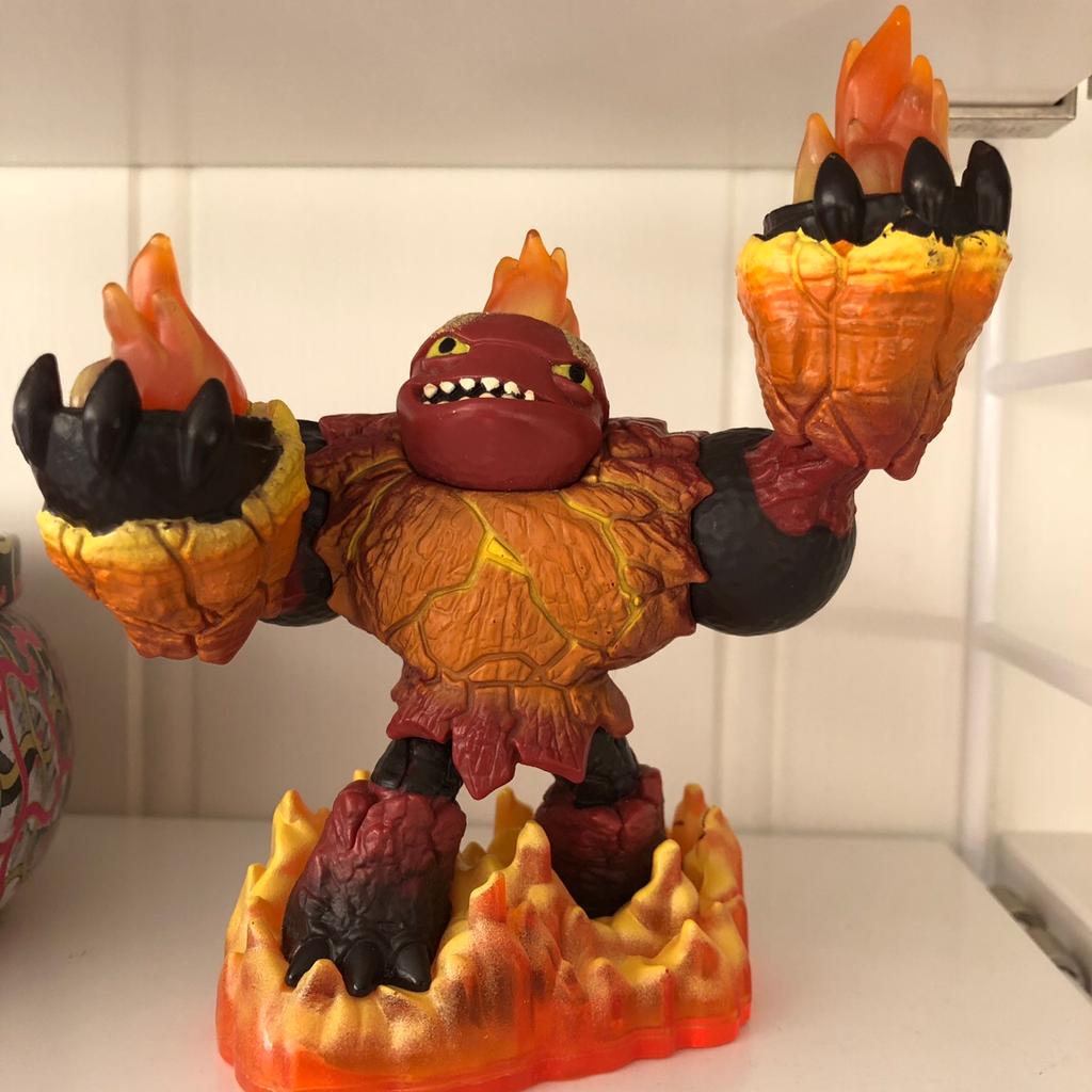 Skylander Giant: Hot Head in 12262 Stockholm für SEK 50,00 zum Verkauf ...