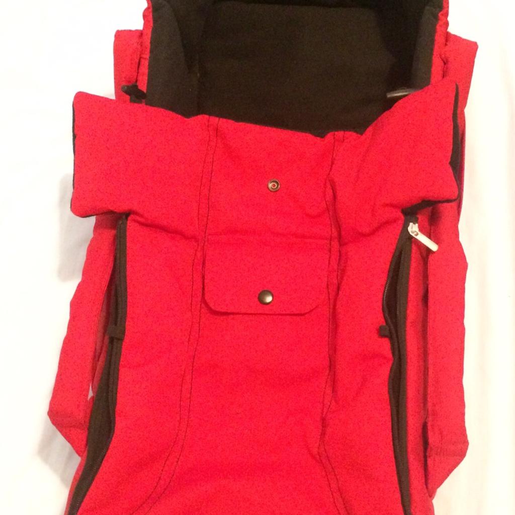 Britax Romer soft carrycot for pushchair in YO17 Ryedale for £15.00 for ...
