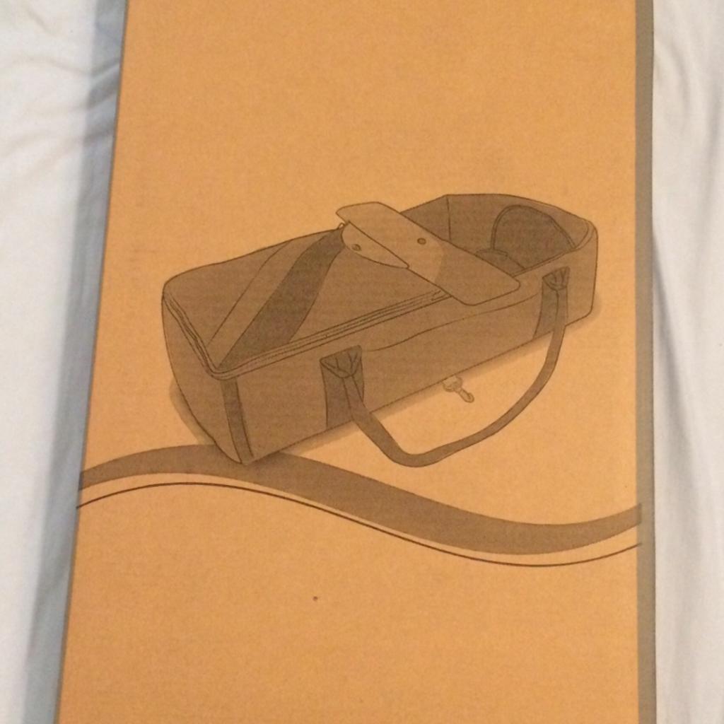 Britax Romer soft carrycot for pushchair in YO17 Ryedale for £15.00 for ...