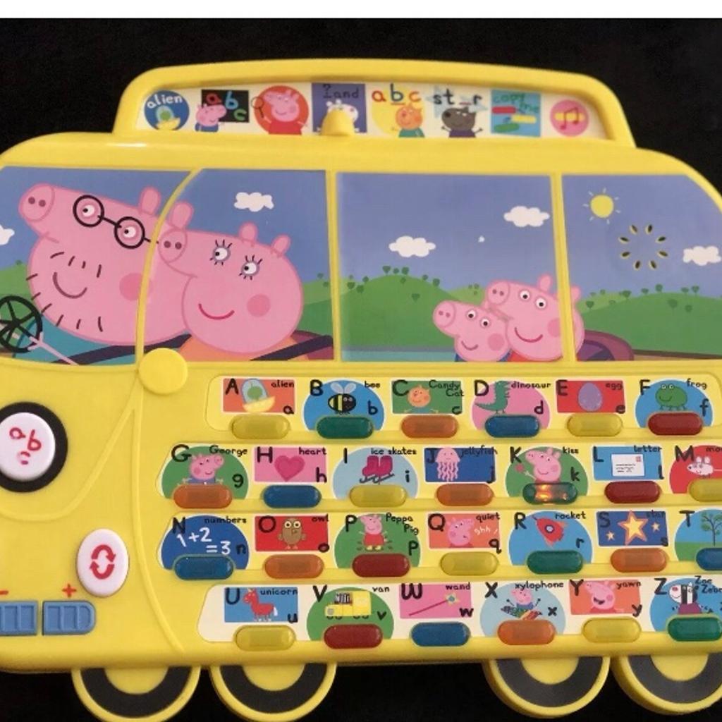 Peppa Pig Toy and Reading/Phonics Bundle in B61 Bromsgrove for £20.00 ...