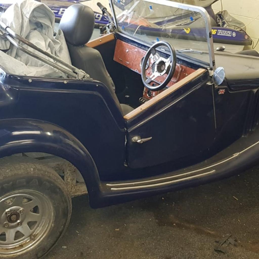 Bulldog Pilgrim Kit Car in Lower Darwen für £ 1.500,00 zum Verkauf ...