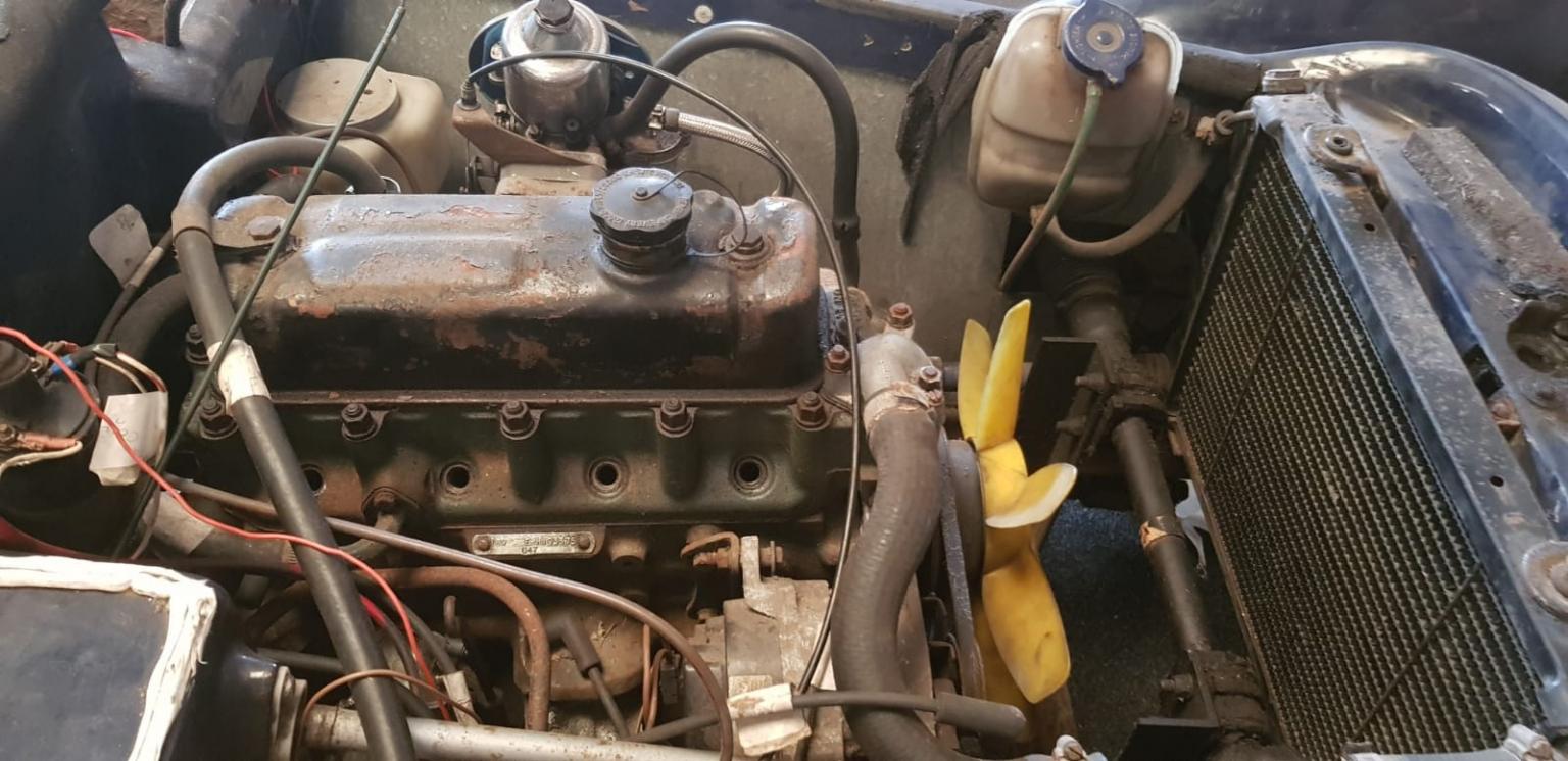 Bulldog Pilgrim Kit Car in Lower Darwen für £ 1.500,00 zum Verkauf ...