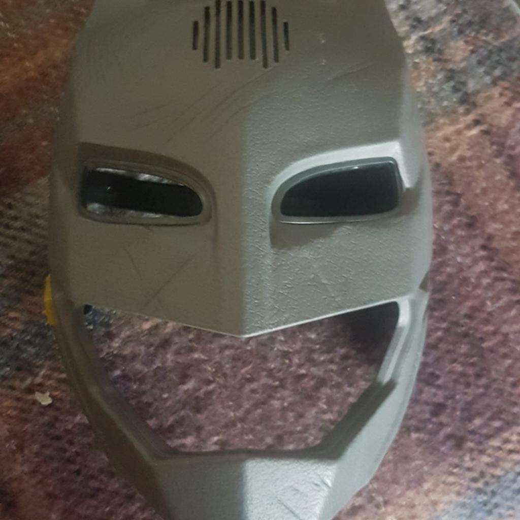 Batman talking mask in B64 Sandwell für 10,00 £ zum Verkauf | Shpock DE