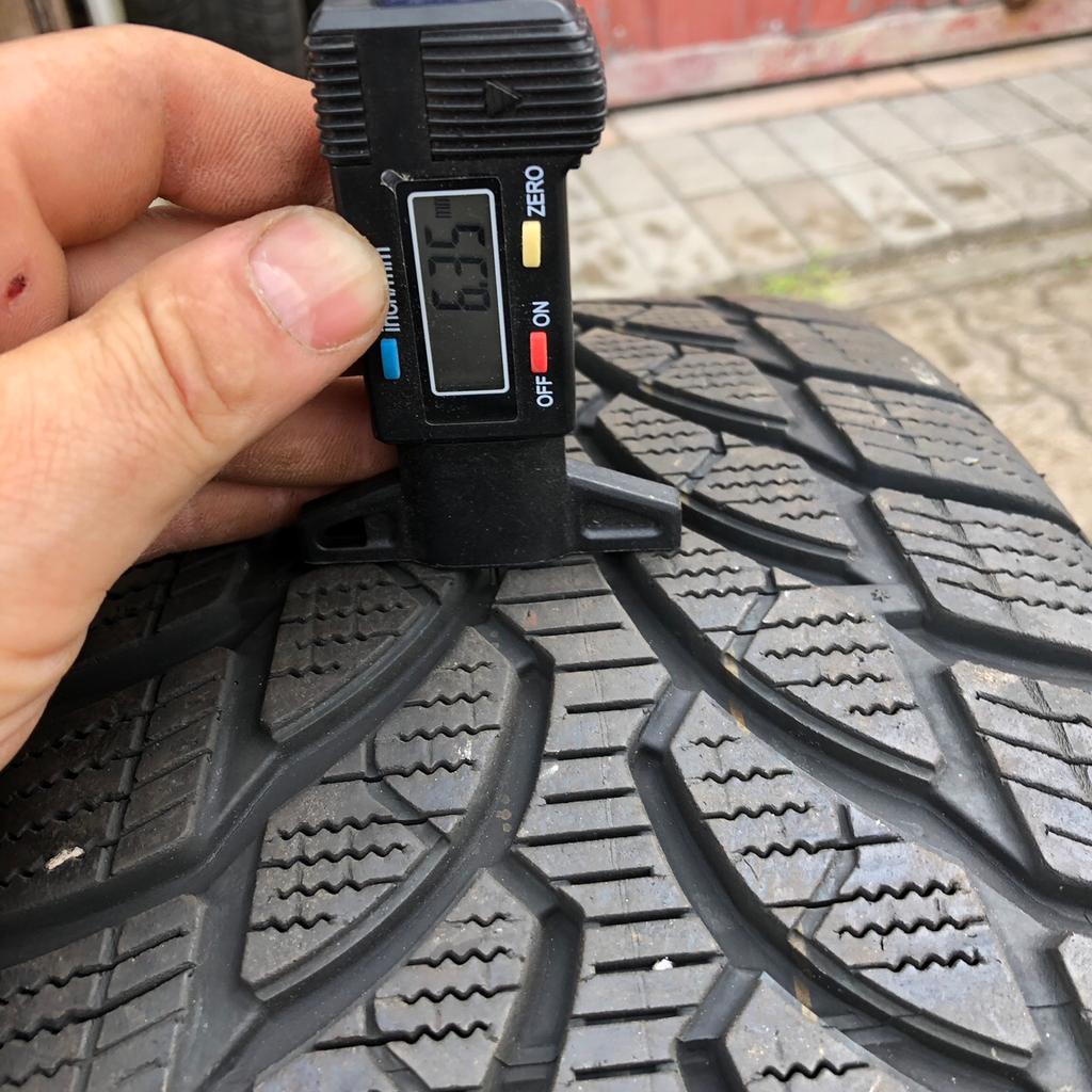 Reifen Mit Sensor