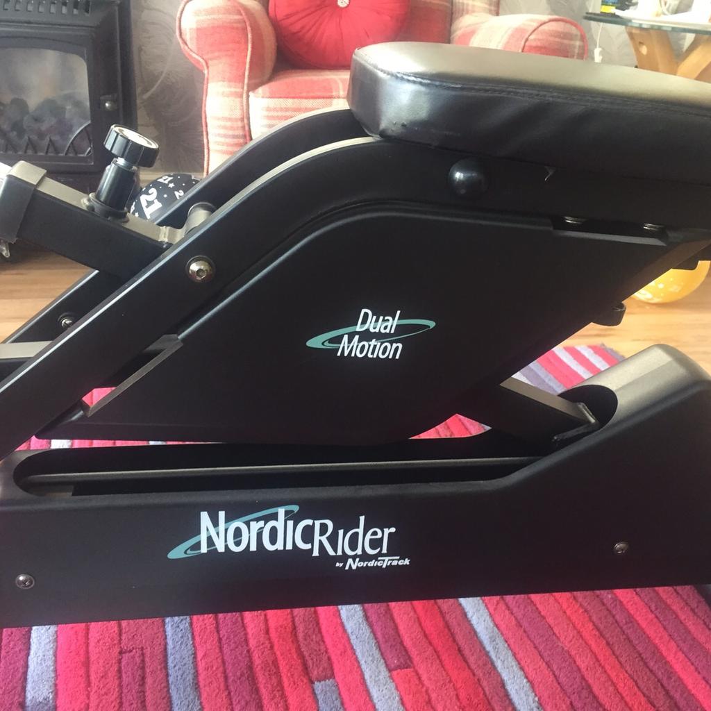 Nordic Rider Dual Motion Motion machine in L12 Liverpool for £30.00 for ...