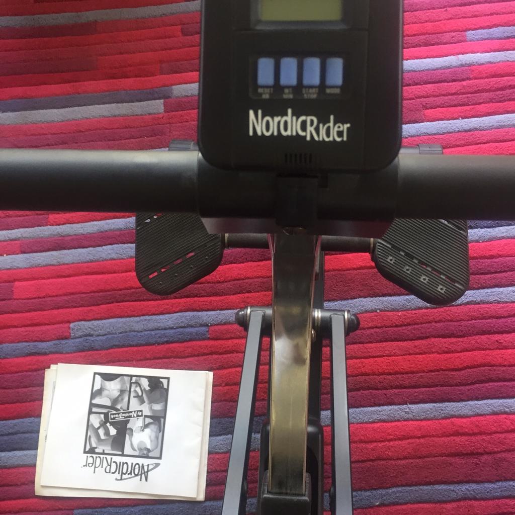 Nordic Rider Dual Motion Motion machine in L12 Liverpool for £30.00 for ...