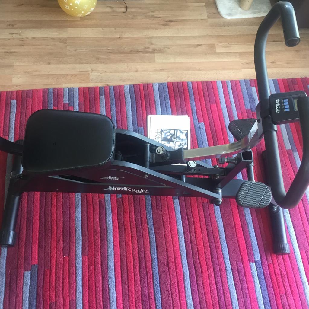 Nordic Rider Dual Motion Motion machine in L12 Liverpool for £30.00 for ...