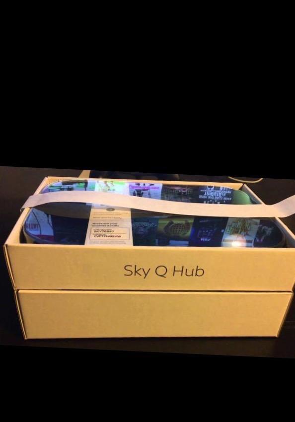 BRAND NEW SKY ROUTER BOOSTER HUB. in SK8 Cheadle for £10.00 for sale ...