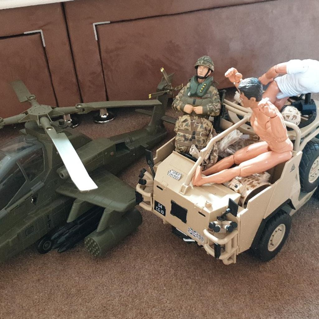 Action Man Armed Forces in PR4 Preston für £ 5,00 zum Verkauf | Shpock AT