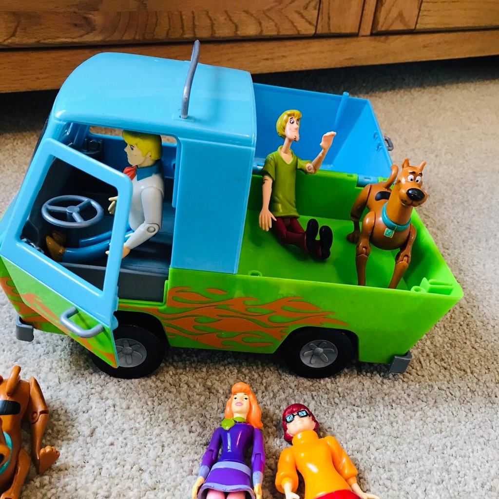 Scooby doo mystery machine in TN23 Ashford für £ 10,00 zum Verkauf ...
