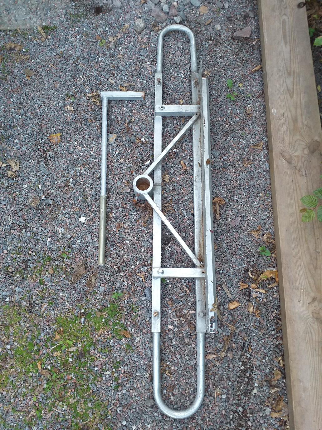 mc-ställ till bilens dragkrok in 12347 Farsta for SEK 1,000.00 for sale ...