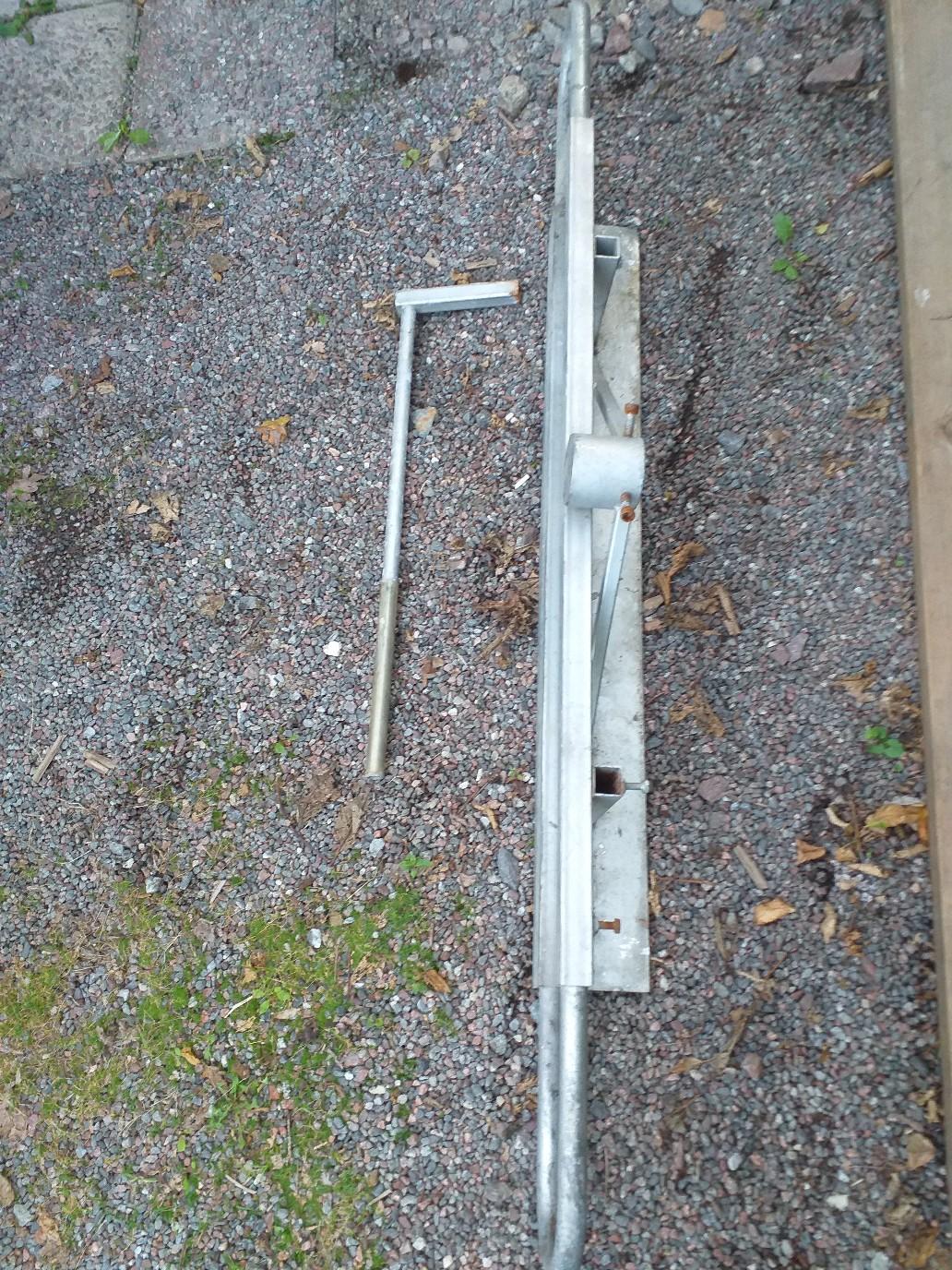 mc-ställ till bilens dragkrok in 12347 Farsta for SEK 1,000.00 for sale ...