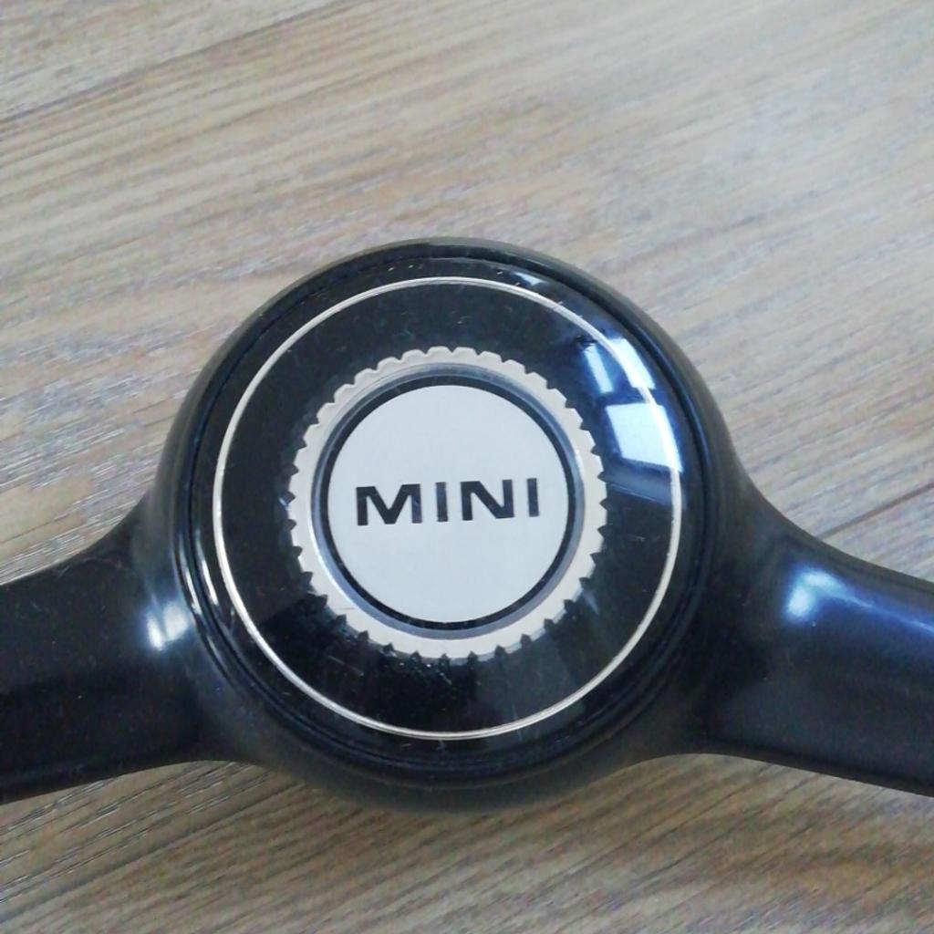 Austin Mini original steering wheel in LL11 für 30,00 £ zum Verkauf ...