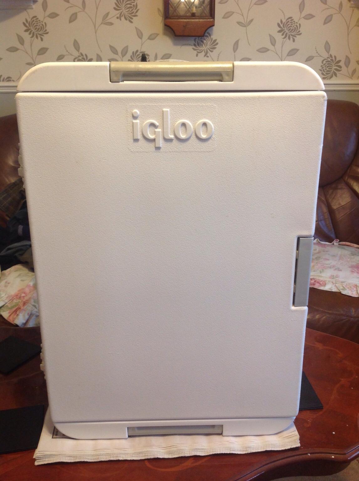 Igloo 38 litre electric cooler/fridge caravan in B70 Sandwell for £70. ...