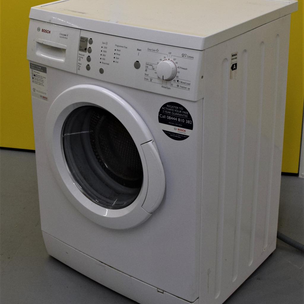 Bosch Classixx 6 Washing Machine in TW8 London for £65.00 for sale | Shpock