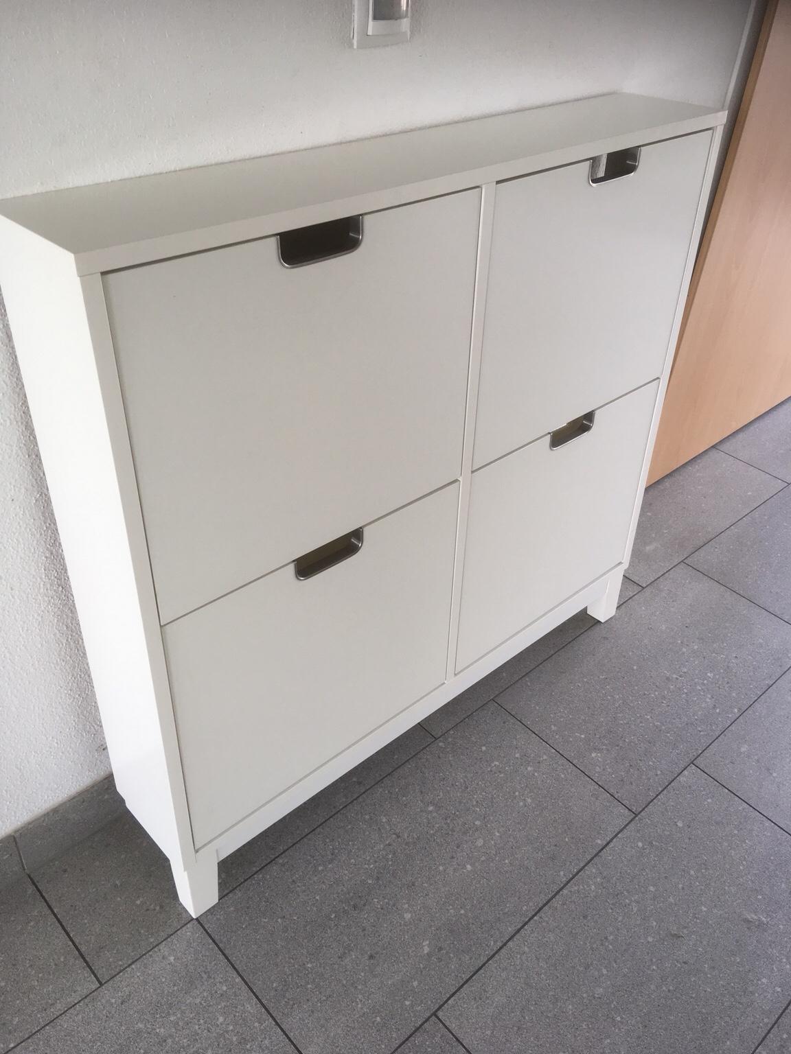 Ikea Schuhkipper Weiss