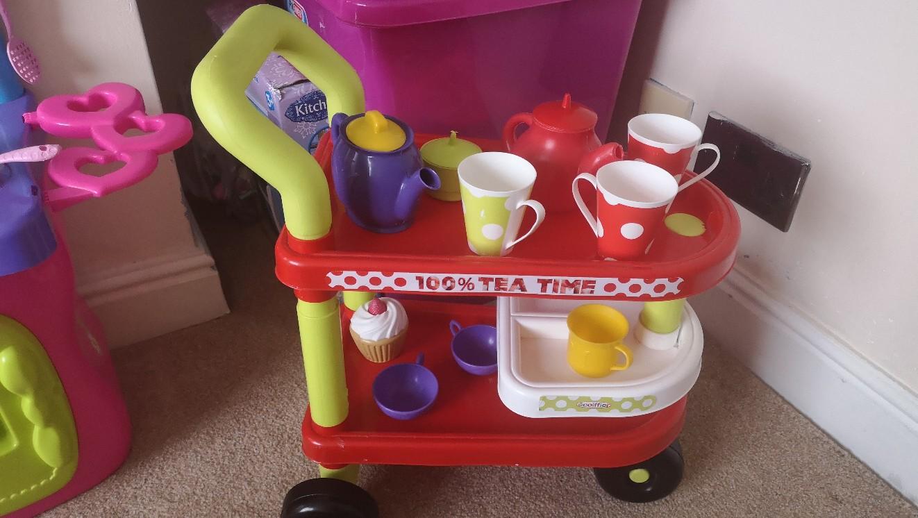 toy tea trolley in BD5 Bradford für 5,00 £ zum Verkauf | Shpock DE