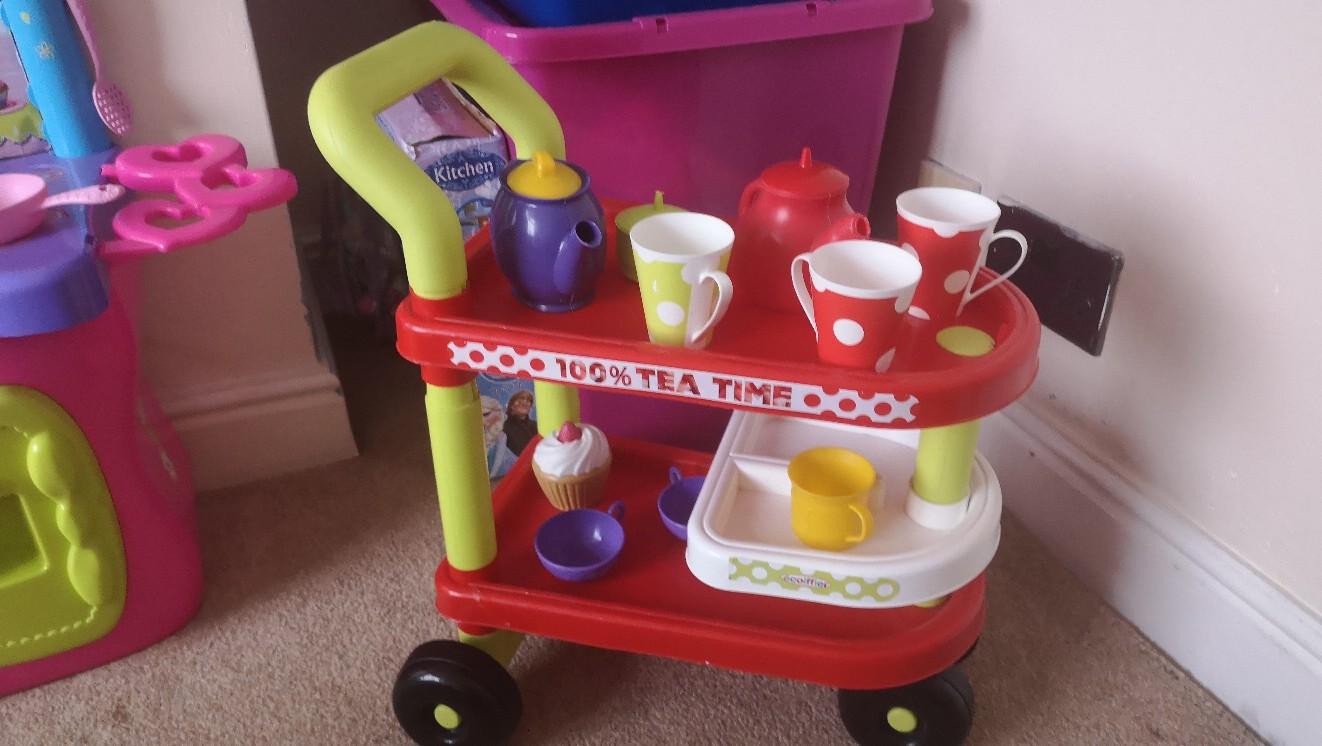 toy tea trolley in BD5 Bradford für 5,00 £ zum Verkauf | Shpock DE