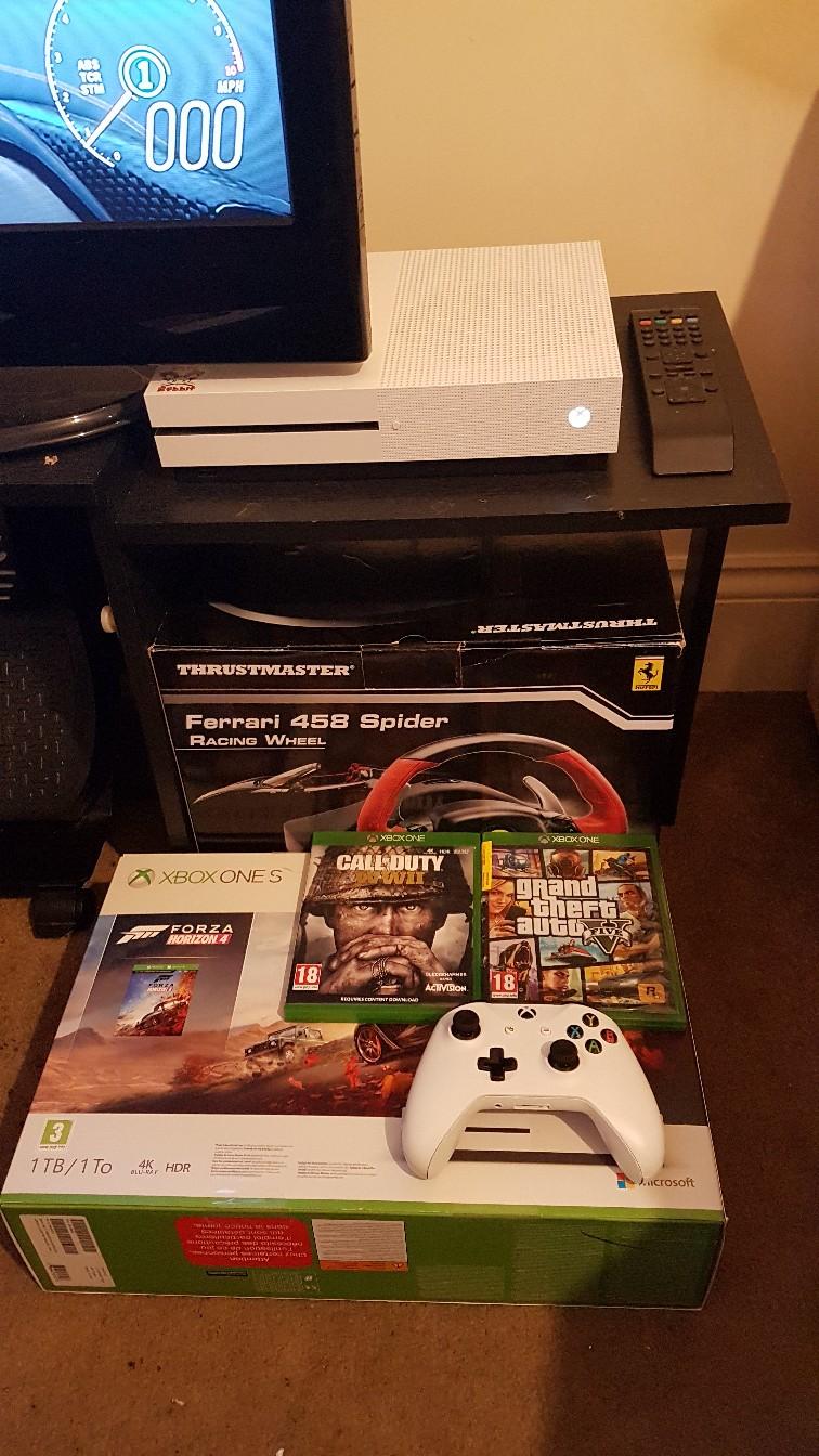 Xbox 1 s simulator complete swap fat bike fat in S62 Rotherham für 400,00 £ zum Verkauf | Shpock DE