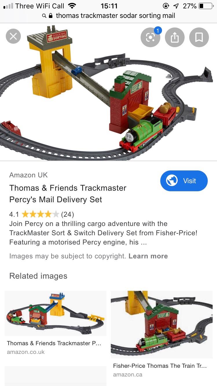 Thomas and friends trackmaster sets in B70 Sandwell für 60,00 £ zum ...