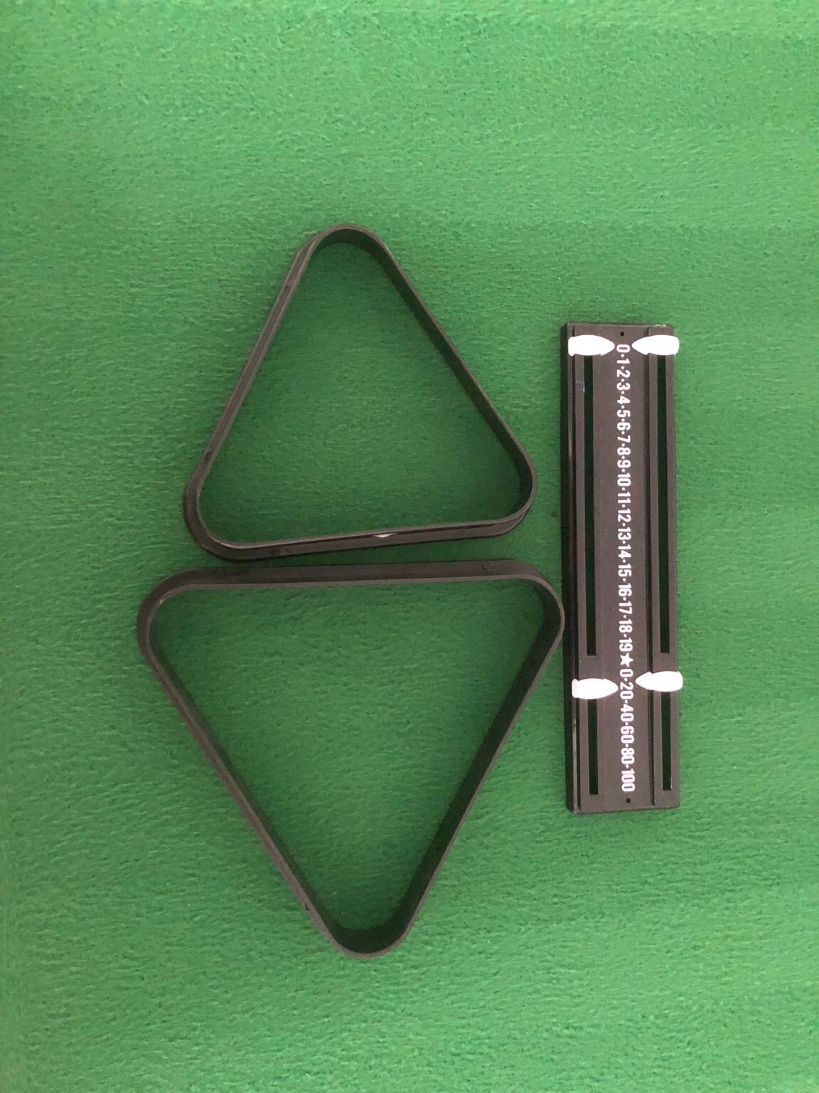 Omega debut 4ft 6 snooker/pool table in DY4 Sandwell für 60,00 £ zum ...