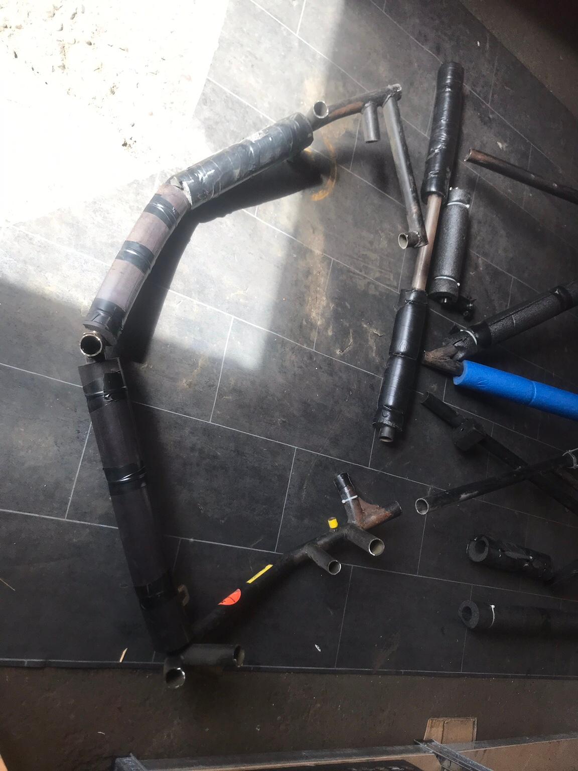 BMW E30 E34 Full Weld In Roll Cage E30 in WV14 Wolverhampton für 150,00 ...