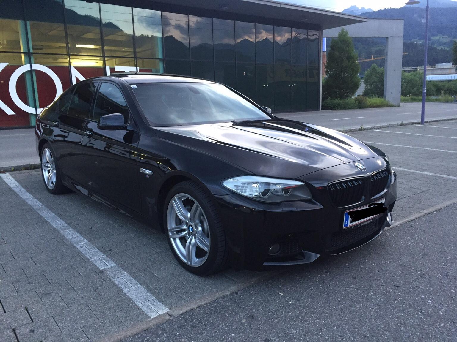 BMW F10 530d M Paket in 6700 Bludenz für 1,00 € zum Verkauf | Shpock DE