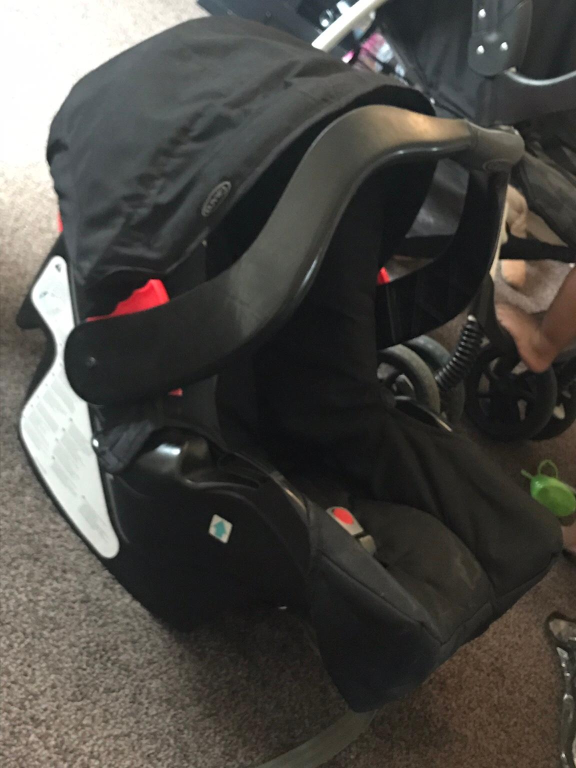 Graco travel system in Kirklees für £ 30,00 zum Verkauf | Shpock AT