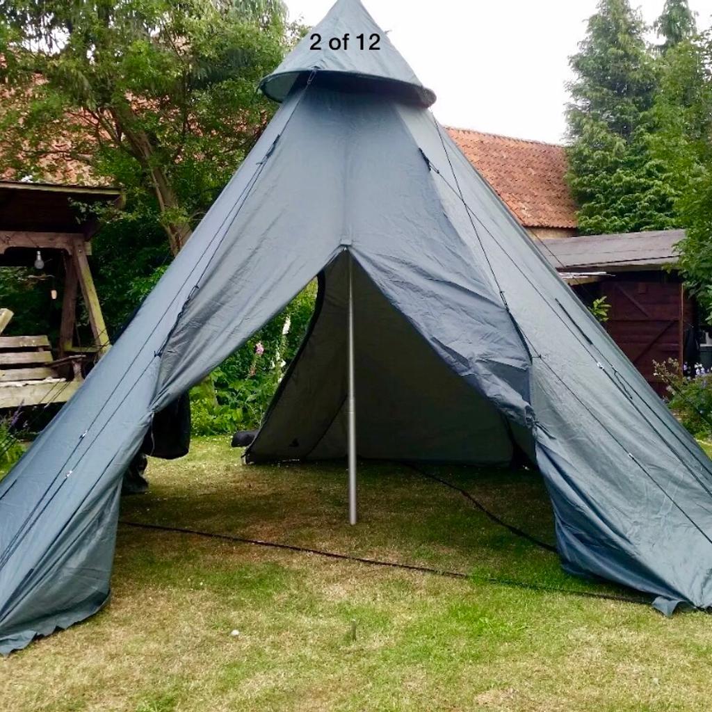 Tipi/Lavvu tent in AL6 Hatfield für 150,00 £ zum Verkauf | Shpock DE