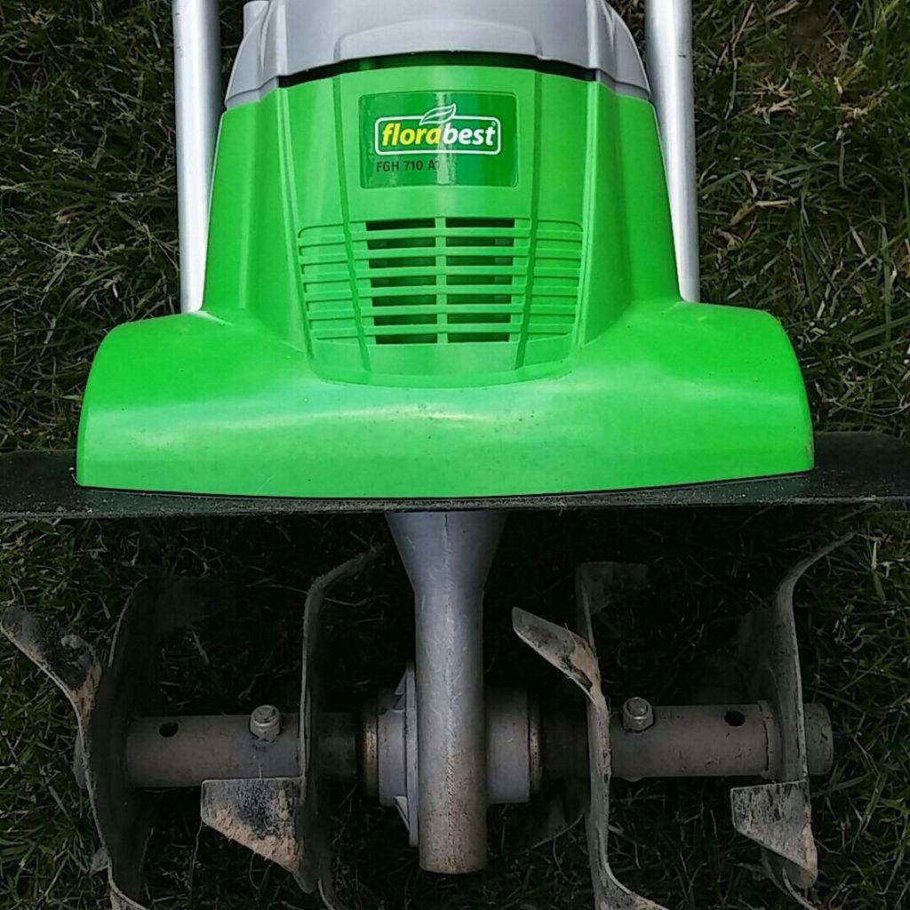 Florabest Gartenkultivator fgh 710 a1 in 1230 Wien für 49,00 € zum ...