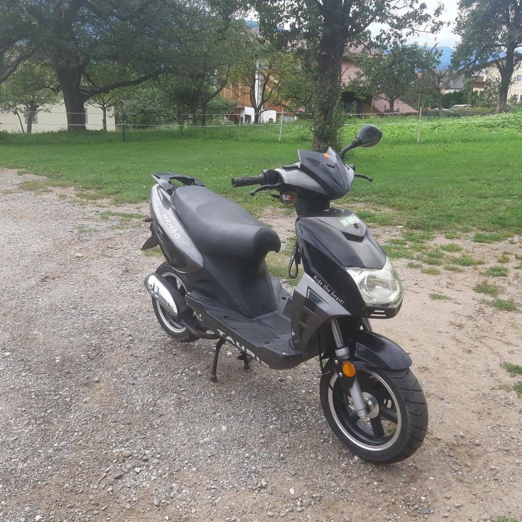 Tauris Mambo 50 Moped Roller Mofa in 9872 Obermillstatt für € 400,00 ...