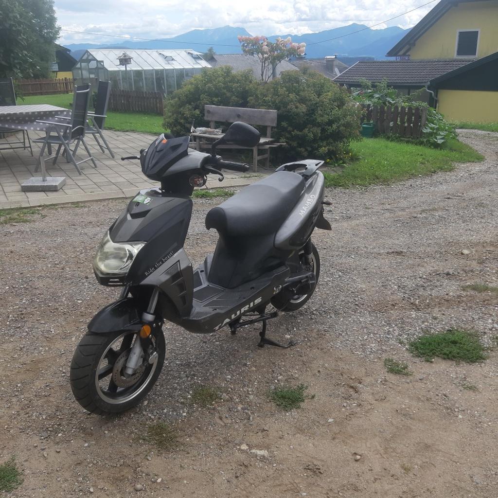 Tauris Mambo 50 Moped Roller Mofa in 9872 Obermillstatt für € 400,00 ...