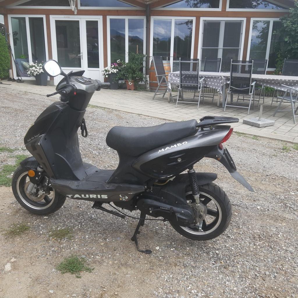 Tauris Mambo 50 Moped Roller Mofa in 9872 Obermillstatt für € 400,00 ...