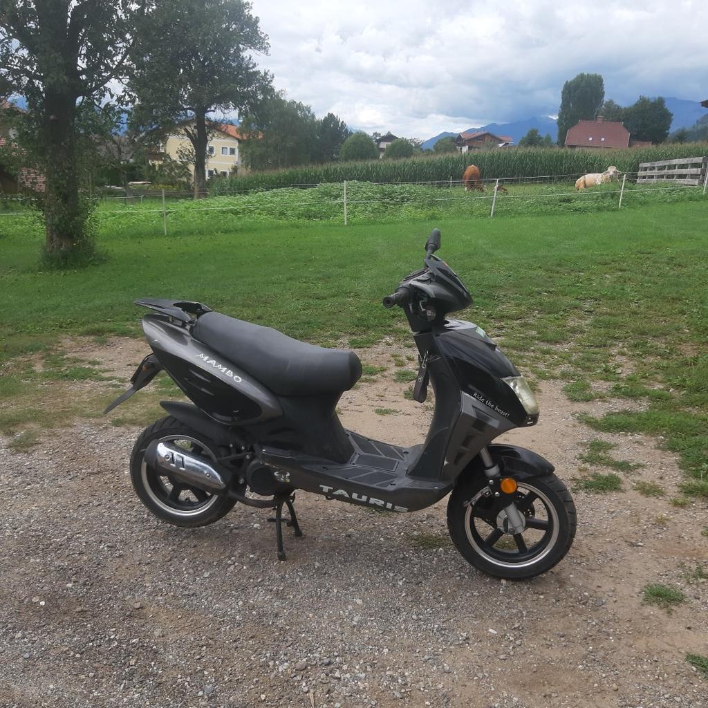 Tauris Mambo 50 Moped Roller Mofa in 9872 Obermillstatt für € 400,00 ...