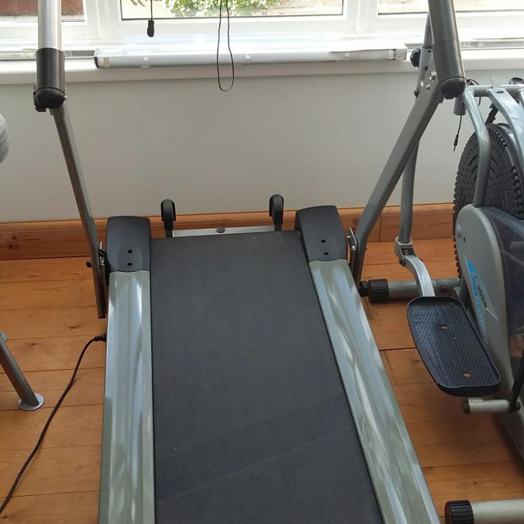 Carl Lewis motorised treadmill in B64 Sandwell for £85.00 for sale | Shpock