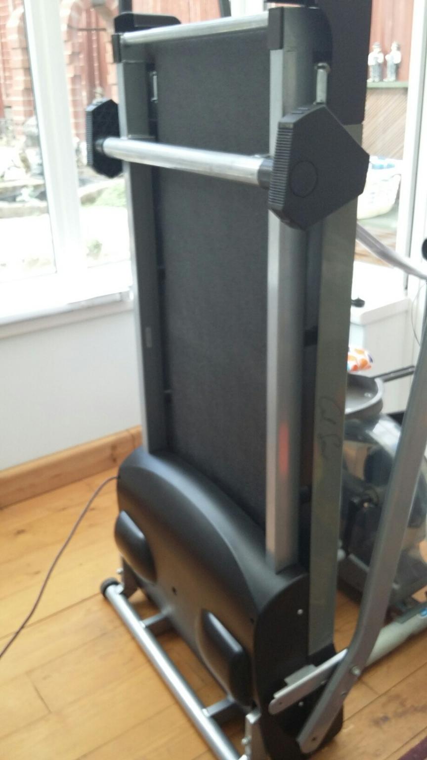 Carl Lewis motorised treadmill in B64 Sandwell for £85.00 for sale | Shpock