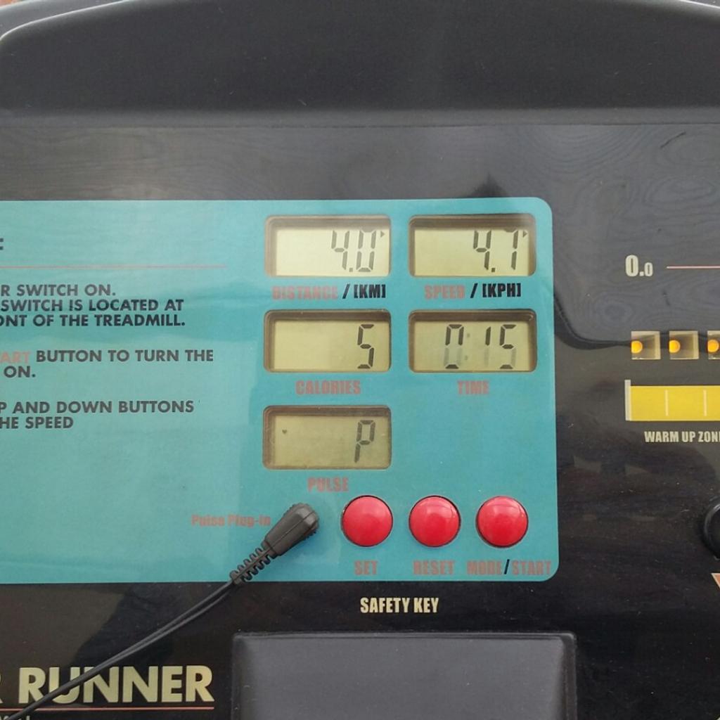 Carl Lewis motorised treadmill in B64 Sandwell for £85.00 for sale | Shpock