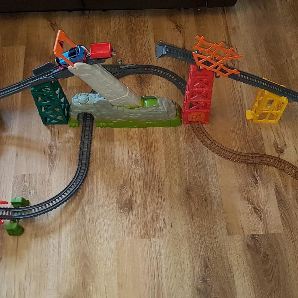 Thomas and friends trackmaster avalanche set in B68 Sandwell für £ 15 ...