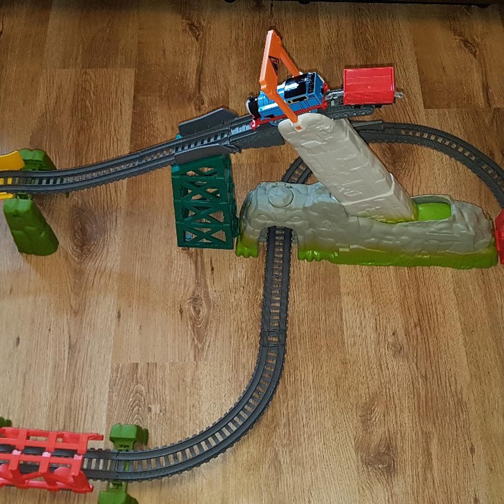 Thomas and friends trackmaster avalanche set in B68 Sandwell für £ 15 ...