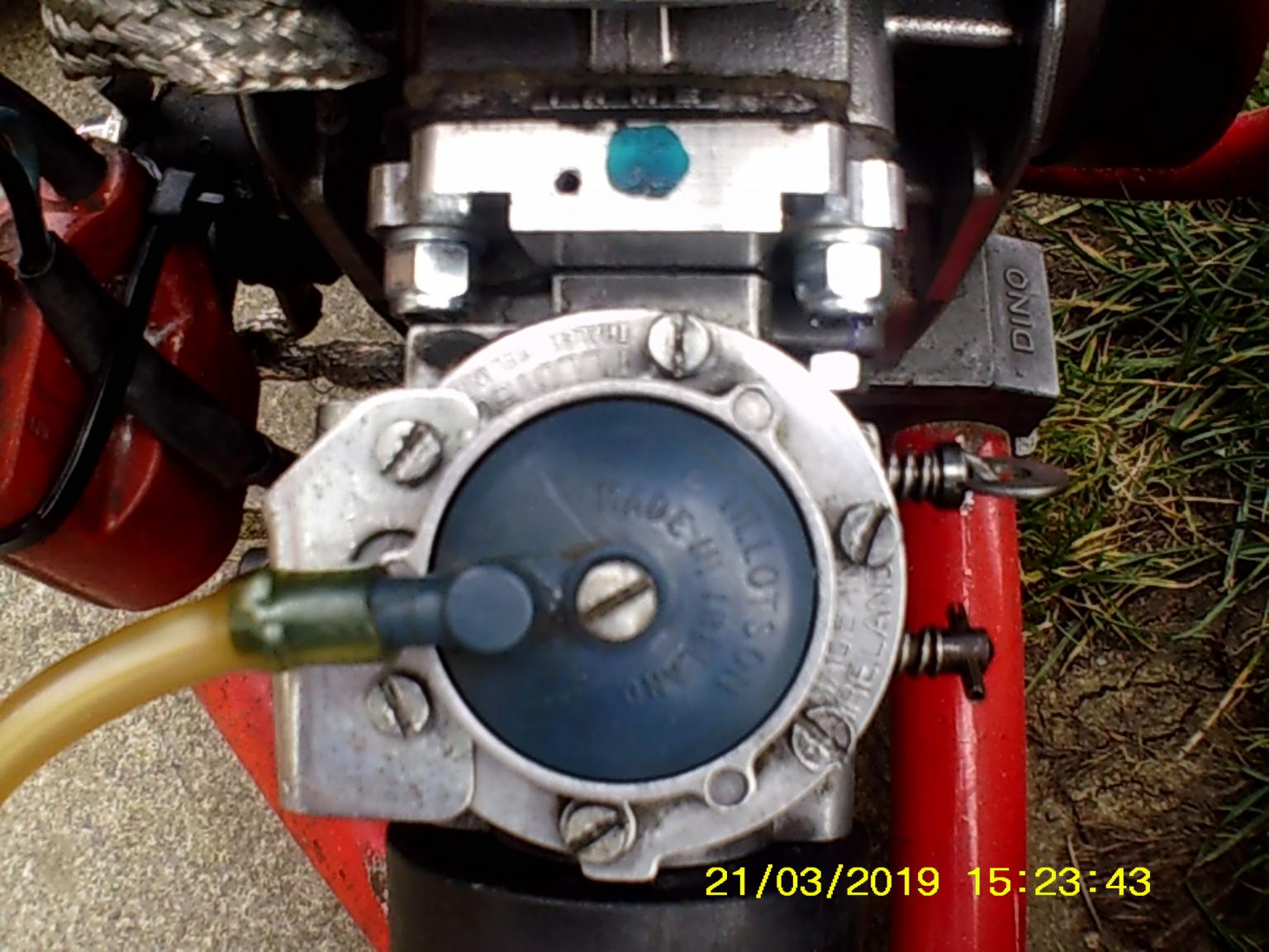 PCR Atomik retro racing engine 100cc in NN18 Corby für 150,00 £ zum ...